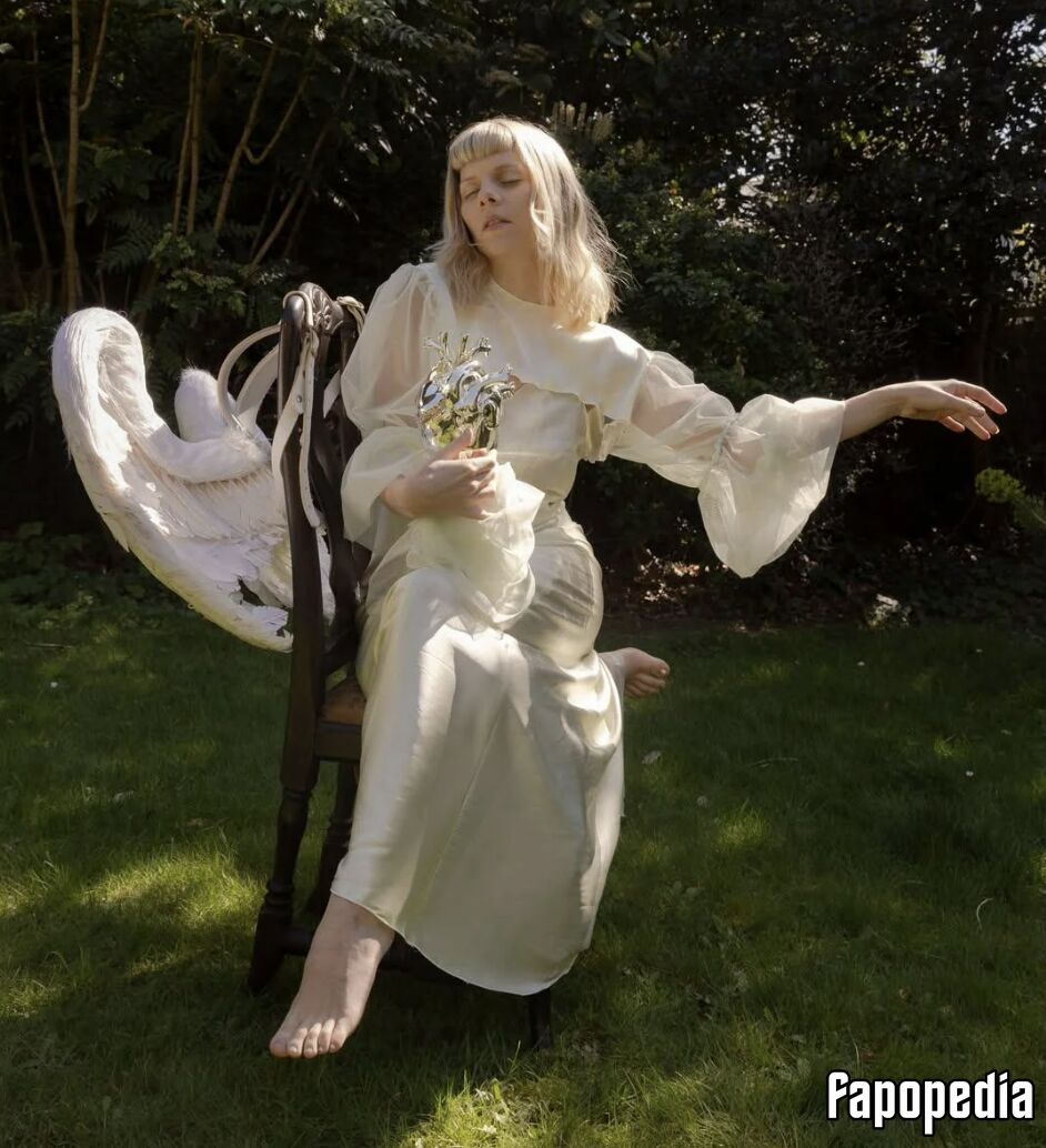 Aurora Aksnes Nude Leaks Photo 14866578 Fapopedia
