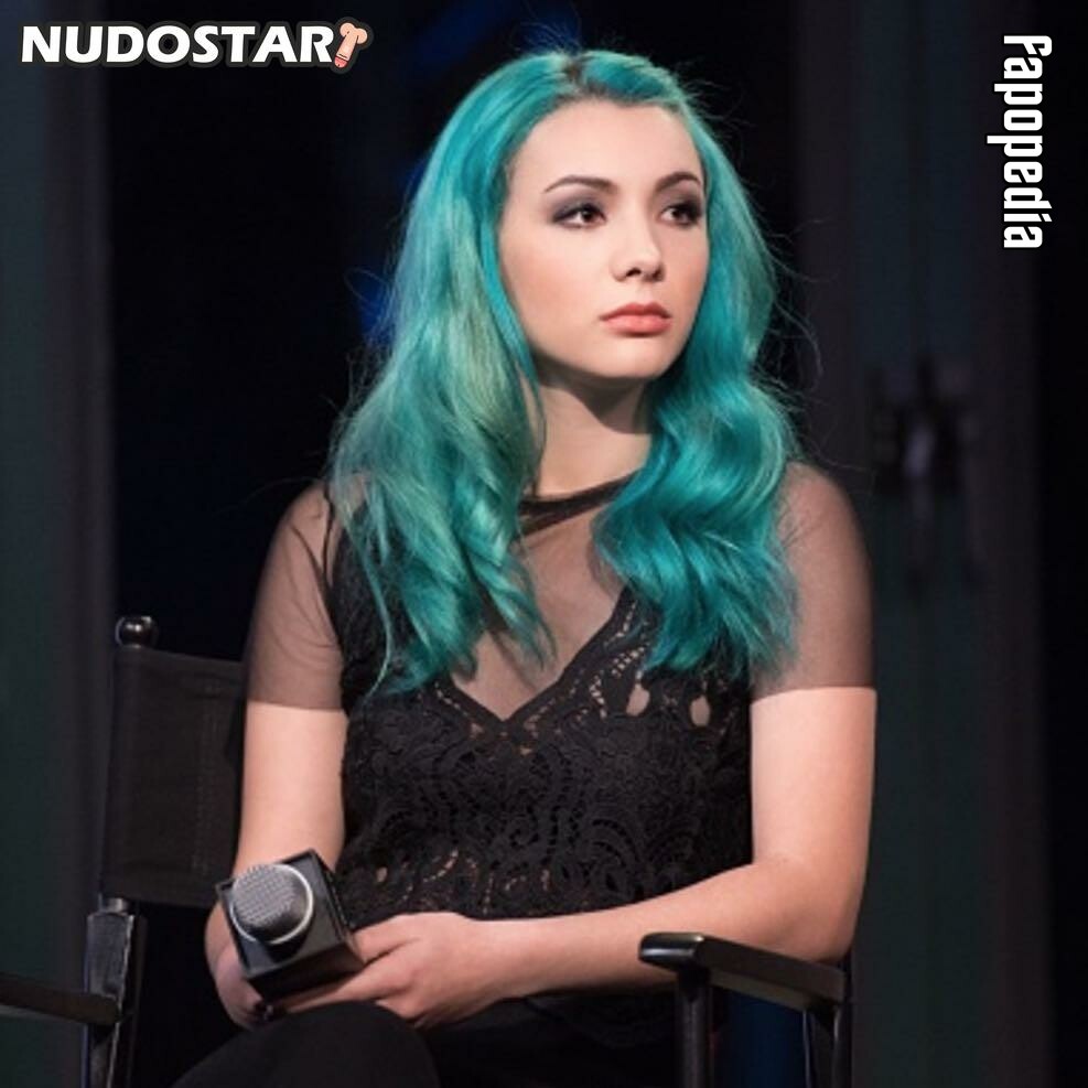 Hannah Marks Nude Leaks Photo 658251 Fapopedia