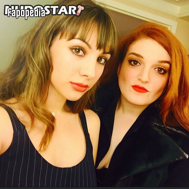 Hannah Marks Nude Leaks Photo 658252 Fapopedia