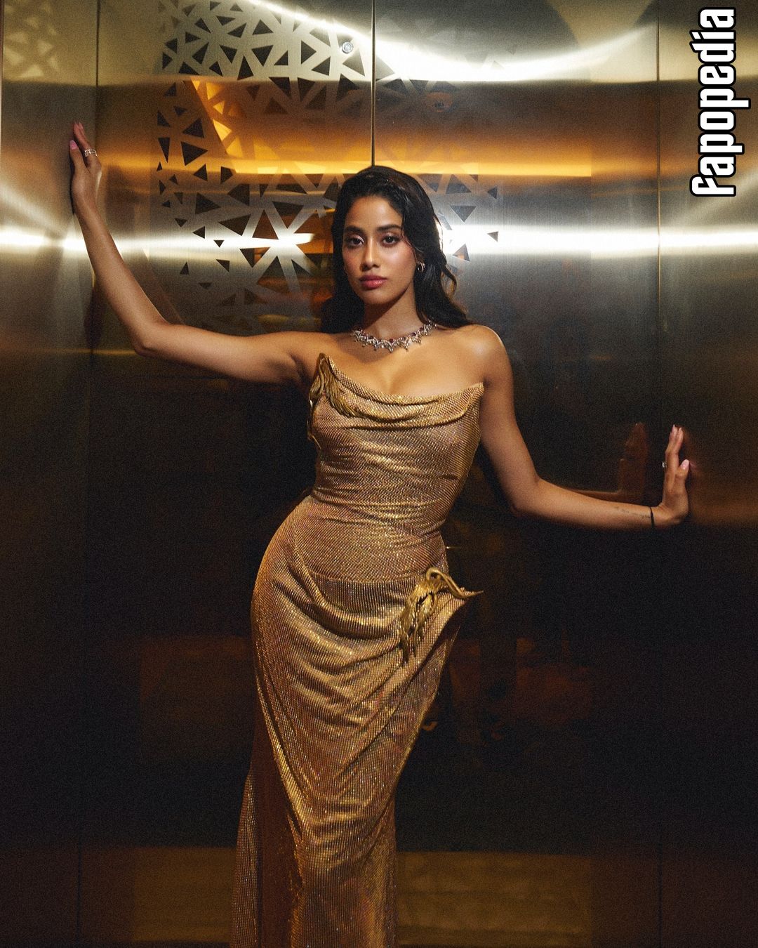 Janhvi Kapoor Nude Leaks Photo 9789331 Fapopedia